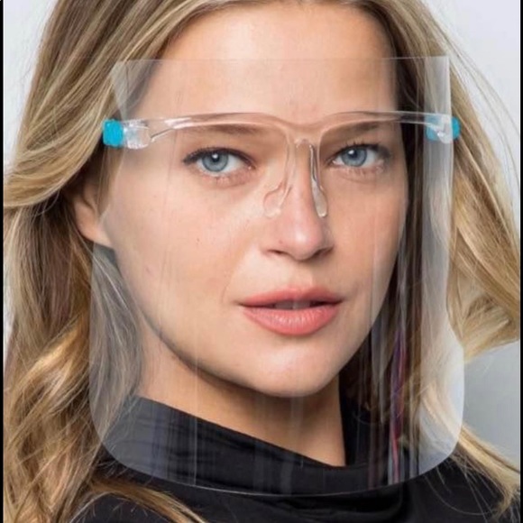 NeeCee | Accessories | Neecee Face Shield | Poshmark